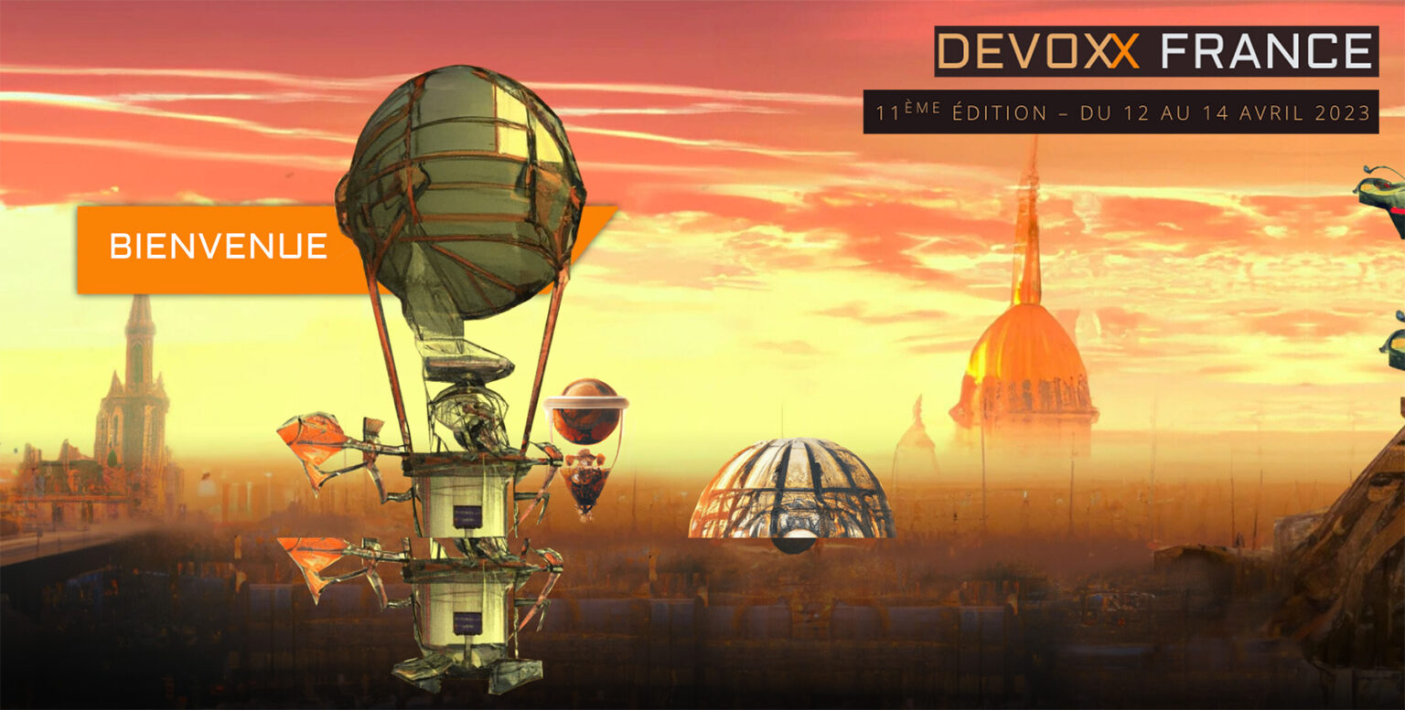 OXiane à nouveau partenaire du Devoxx 2023 | OXiane Institut